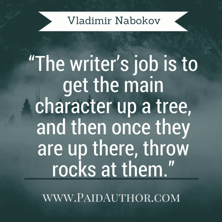 Top 100 Best Author Quotes on Writing | Paid Author